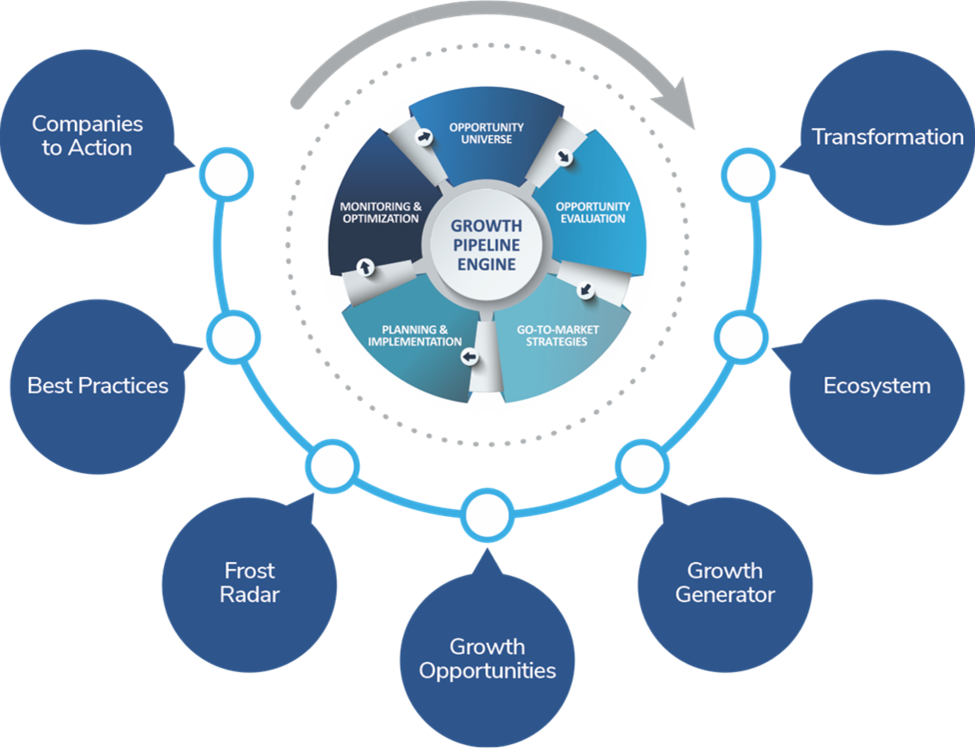 Transformational Growth Journey - Frost & Sullivan